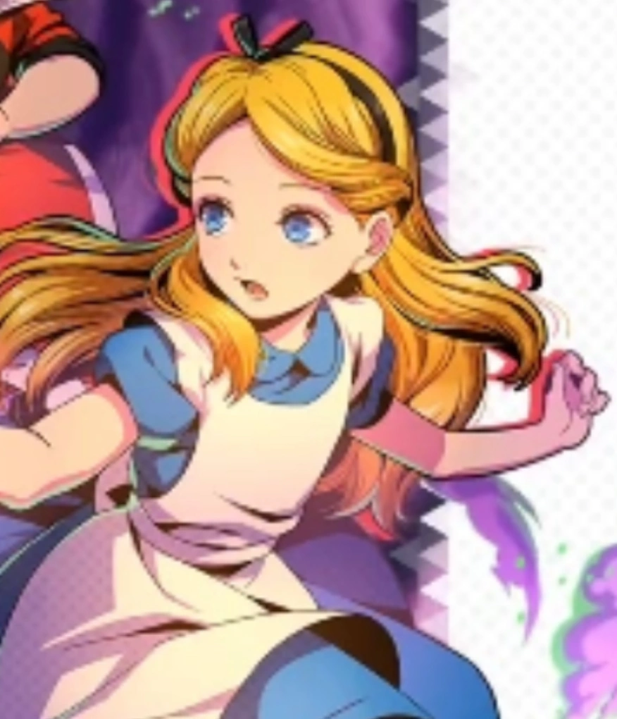 Alice in Disney star smash | Fandom