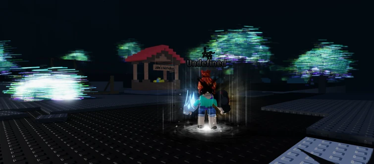 just found glitched biome | Fandom