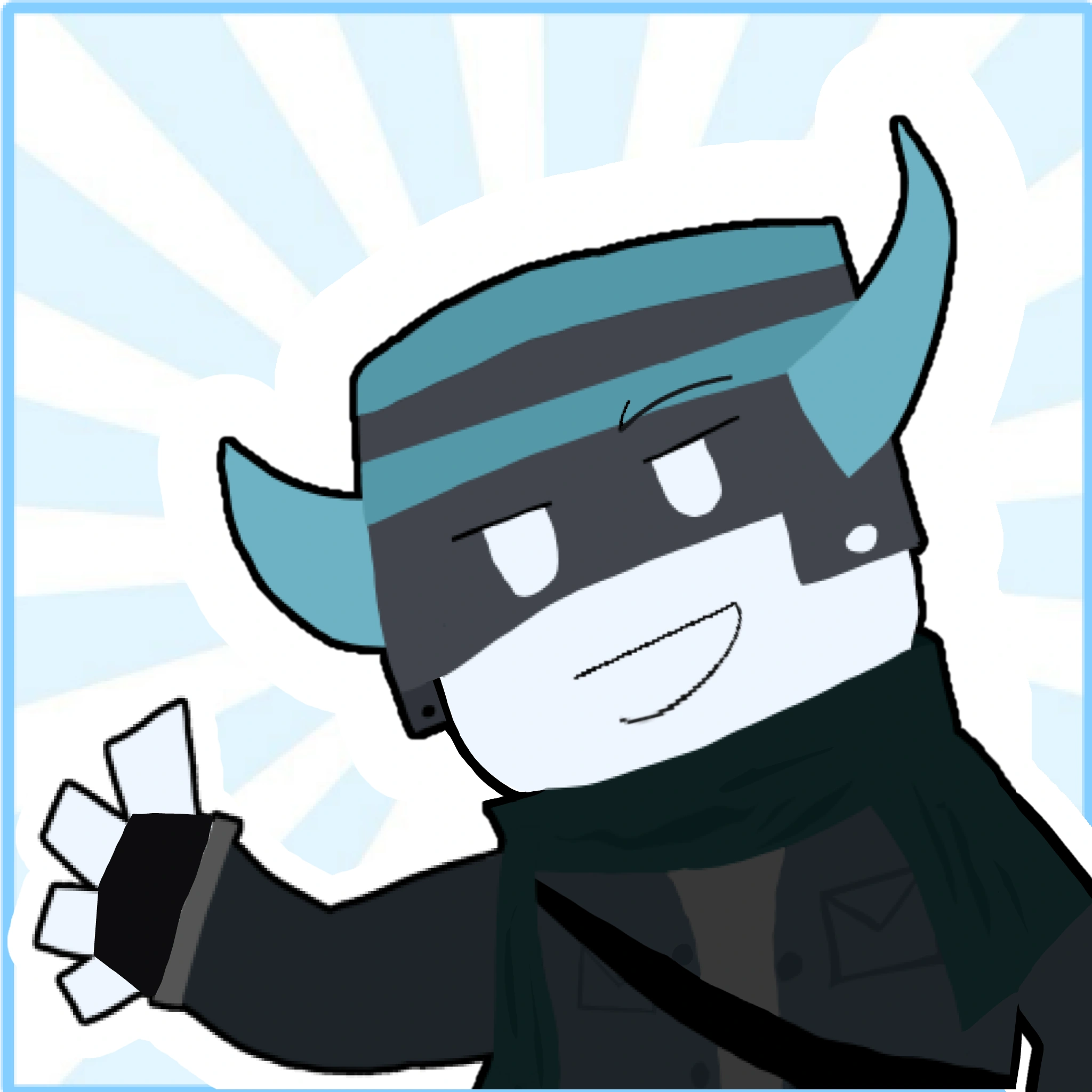 Some art I drew / New PFP! | Fandom