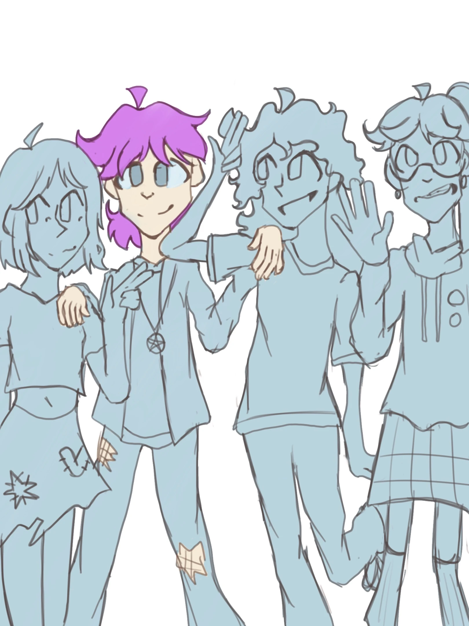 wip drawing | Fandom