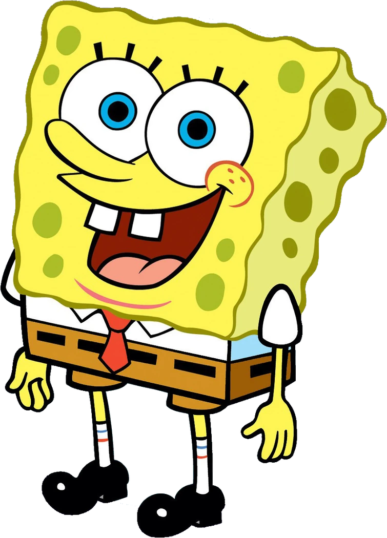 What my brother calls SpongeBob characters | Fandom