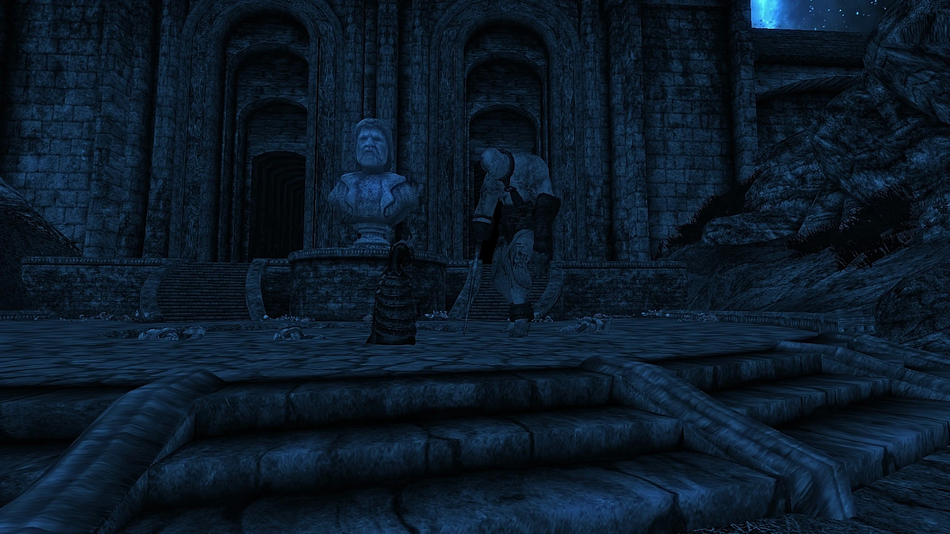 Tour of the Shivering Isles Part 7: Using Our Mind to Defeat the ...