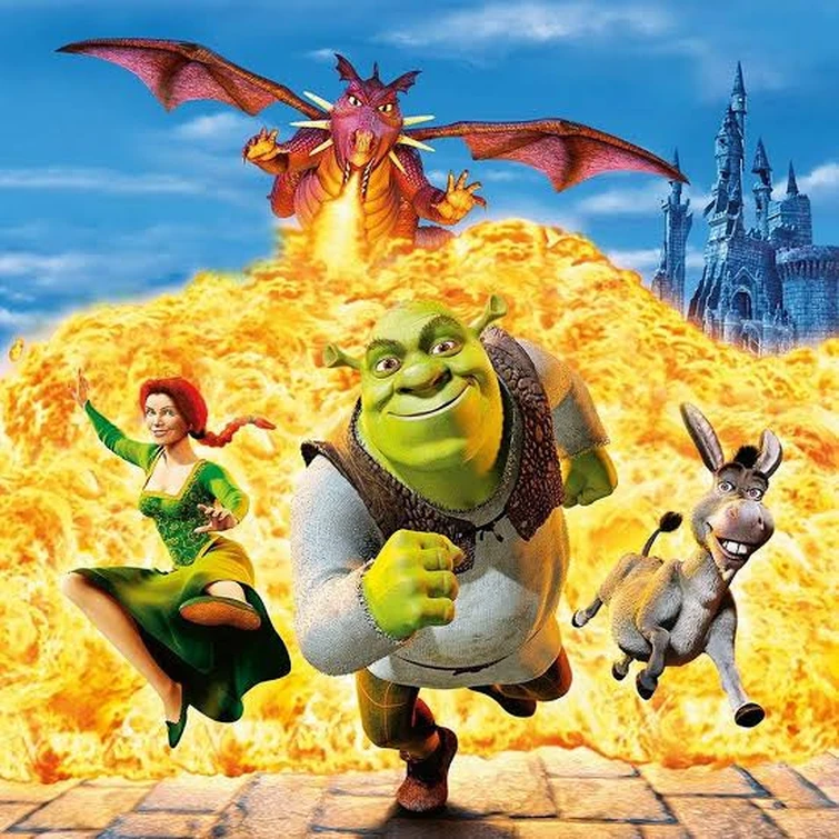 Death Battle needs a Hero,Shrek takes the Ogre! | Fandom