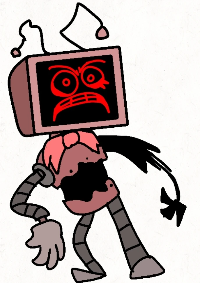 Remaked Twisted Vee in my style! | Fandom