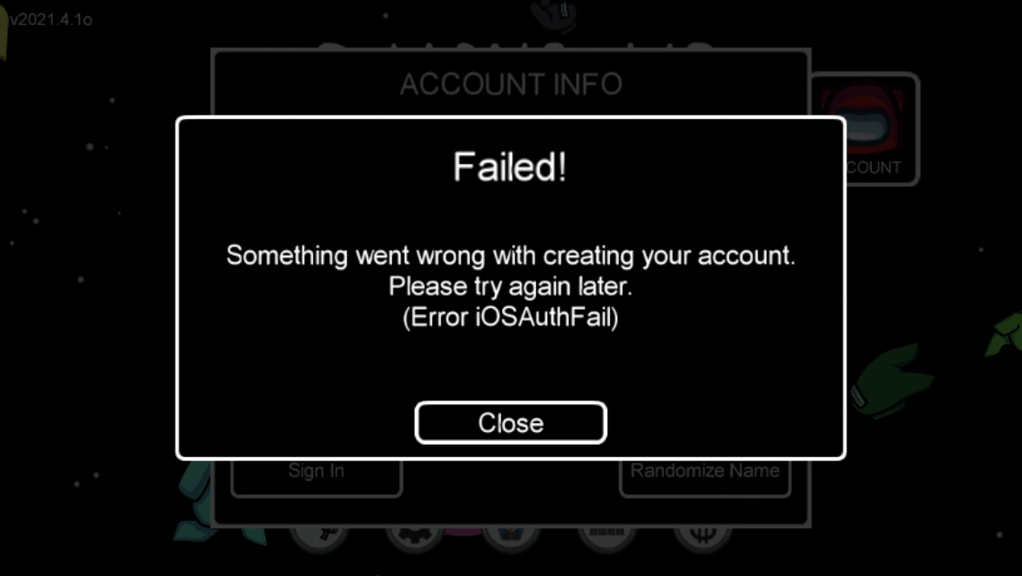 Weird error | Fandom