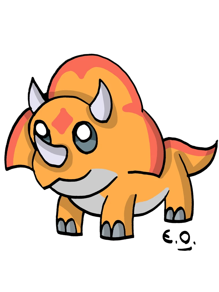 My drawing of Chomp | Fandom