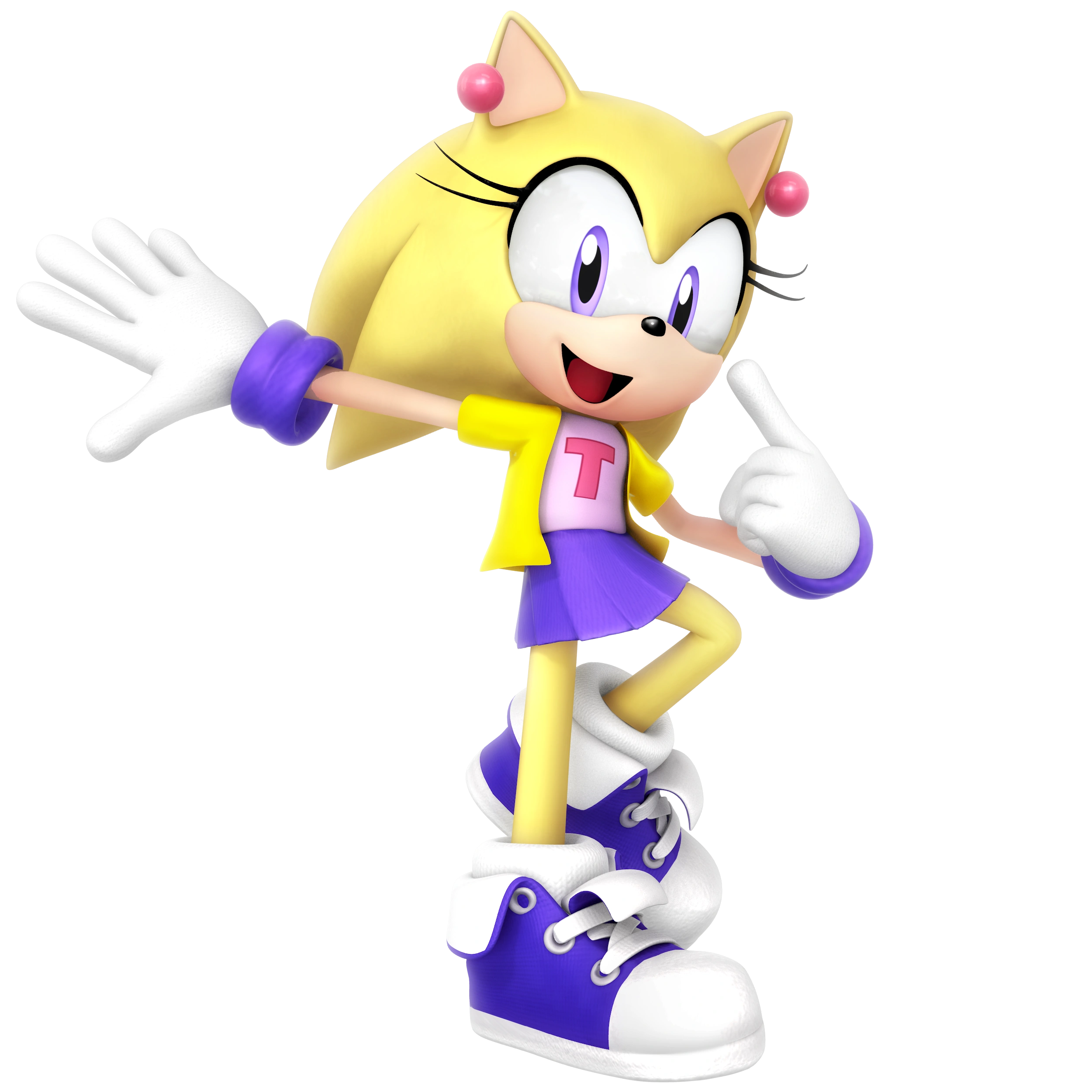 Tania render by Nibroc Rock | Fandom