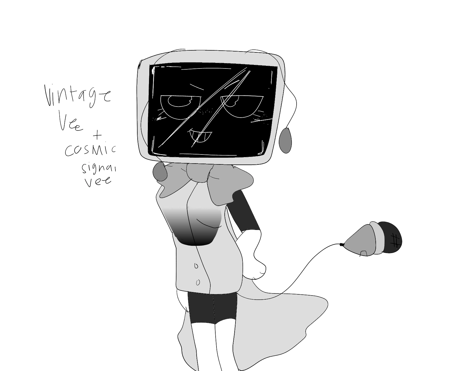 Vintage + Random skin | Fandom