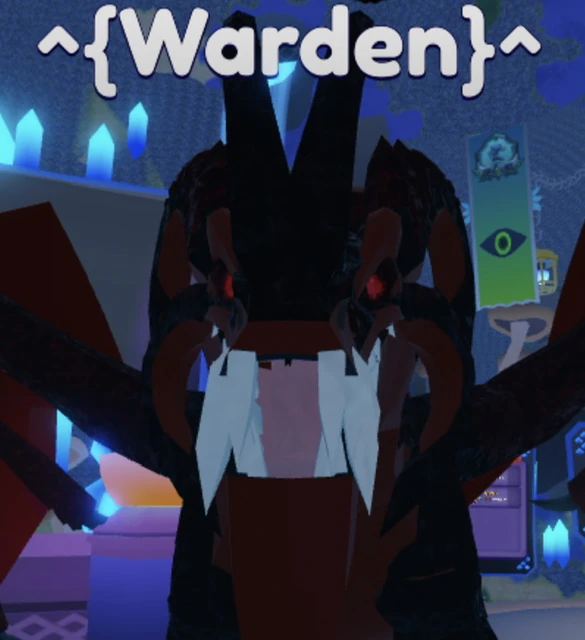 MEET WARDEN | Fandom