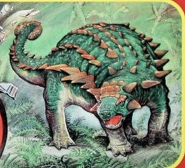 Favorite Ankylo Design from Merch/Games | Fandom