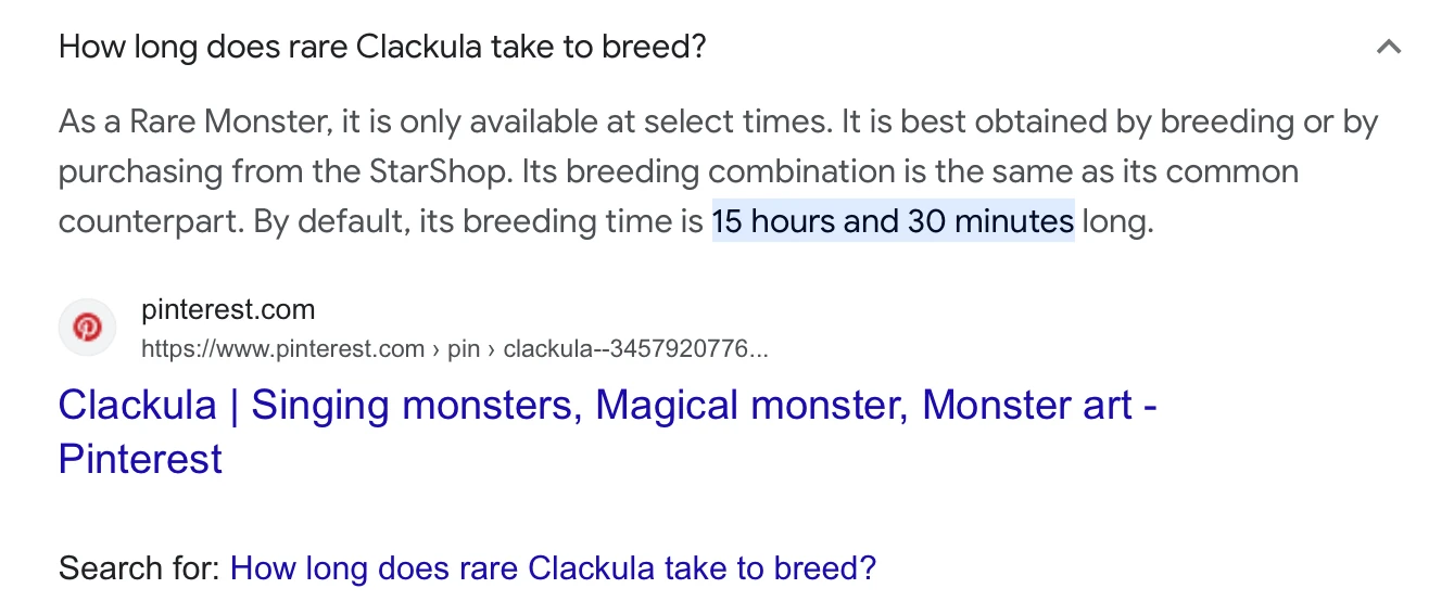 Rare clackula | Fandom