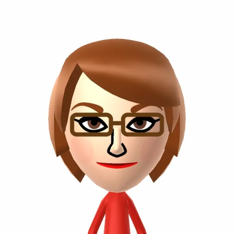 Custom Mario Kart Wii Staff Mii #6 | Fandom