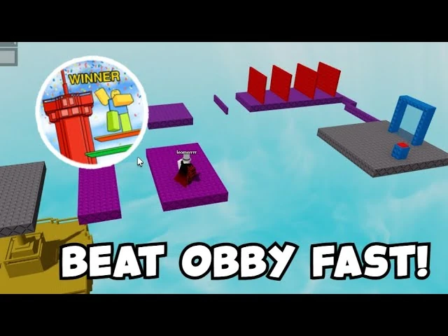 can somebody tell me what difficulty this obby would be | Fandom
