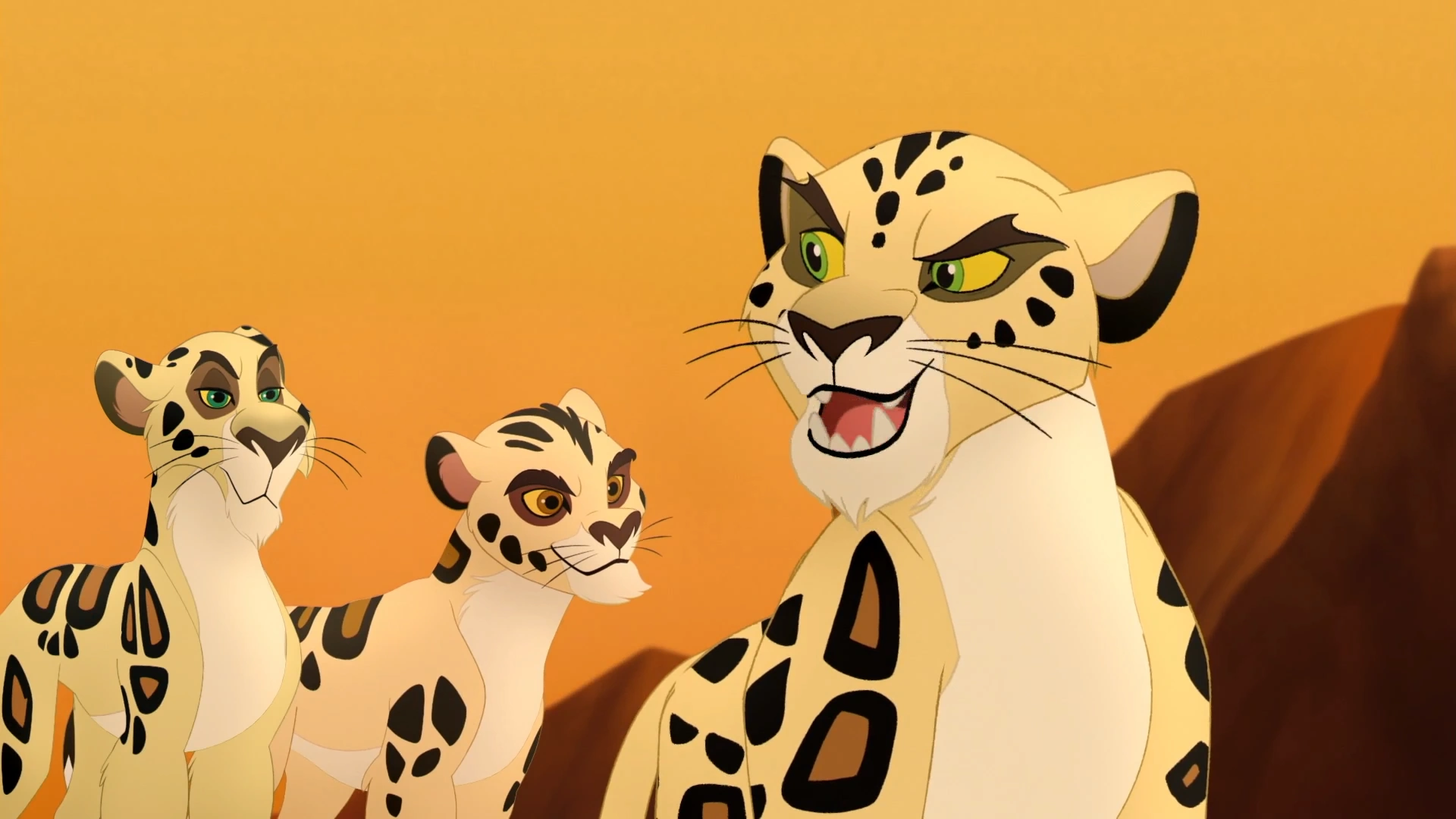 Makucha Differences | Fandom