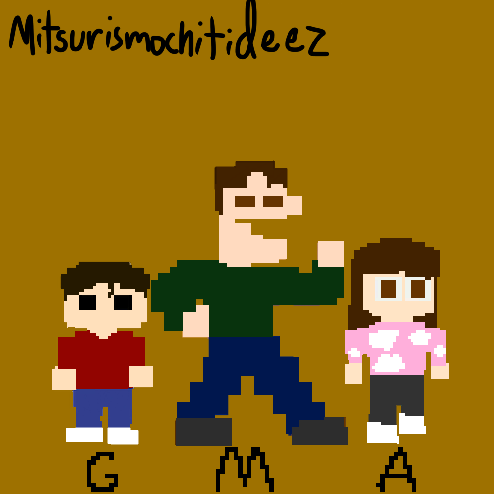 (sorta spoilers) I made 16-BIT Movie Schmidts but i used the models for ...