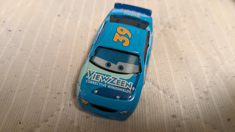 Ryan Shields Diecast's Mystery | Fandom