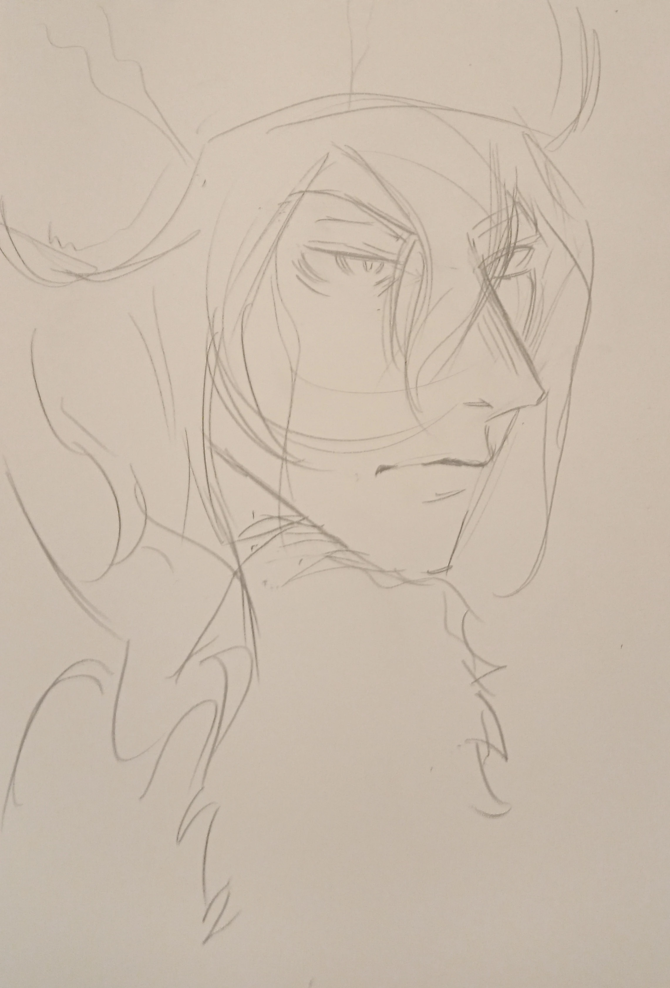 Fyodor WIP?!?! 🤨 | Fandom