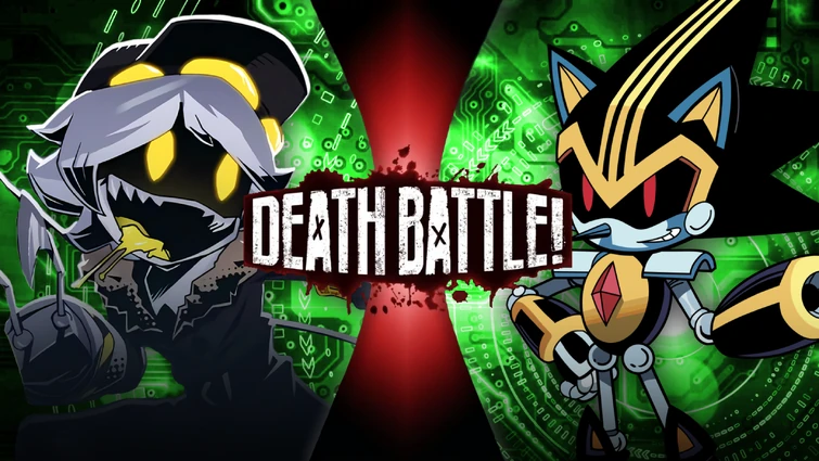 N VS Shard the Metal Sonic (Murder Drones VS Archie Comics) | Fandom