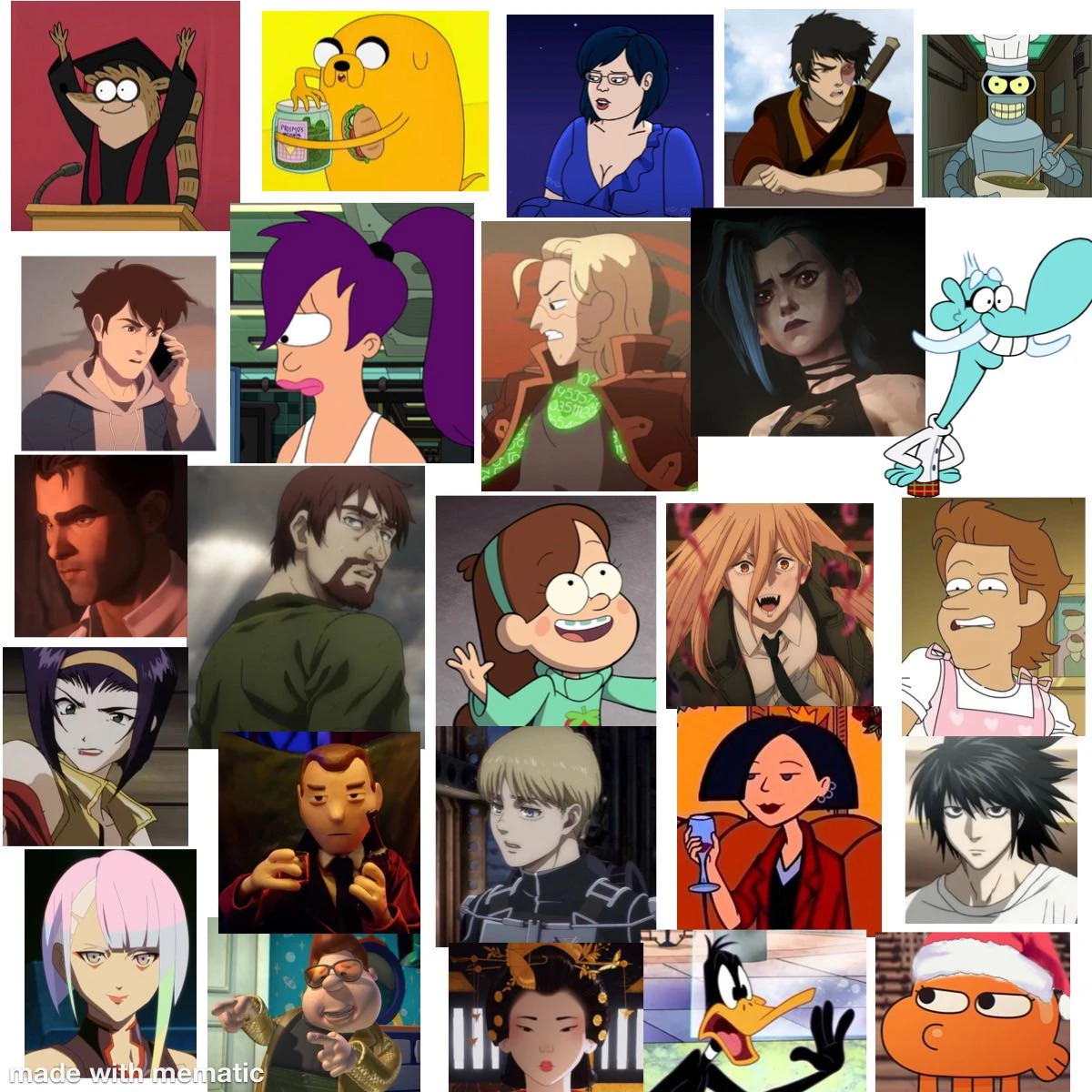 Who's your favourite character that starts? | Fandom