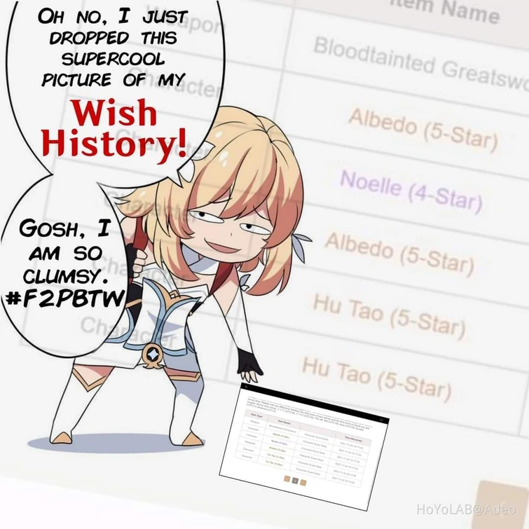 Asia server luck is insane | Fandom