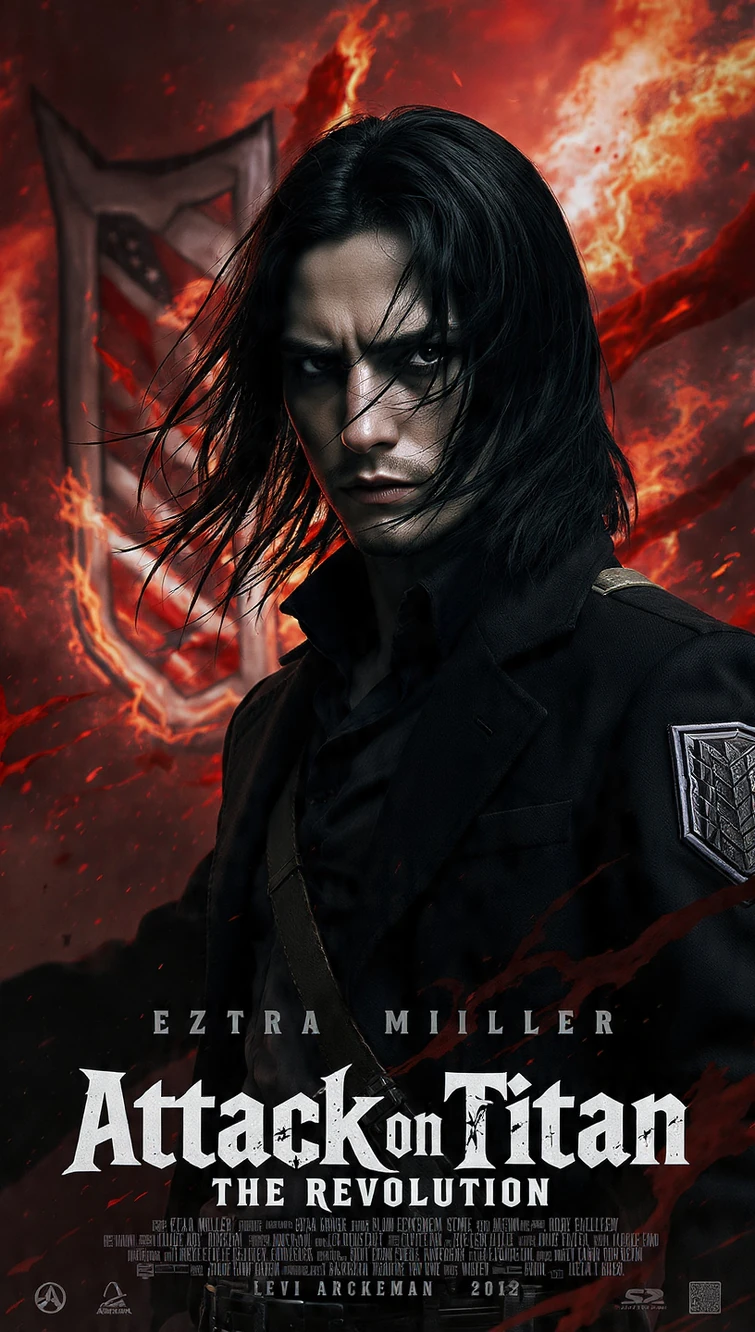 AOT live action | Fandom