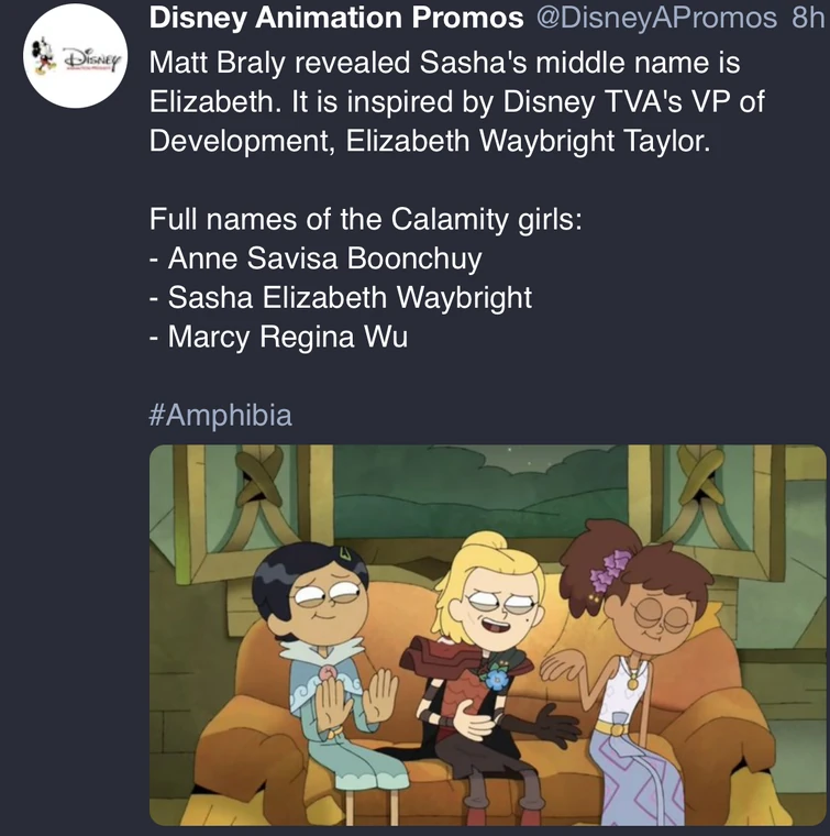 Calamity Trio’s full names revealed (CANON) | Fandom