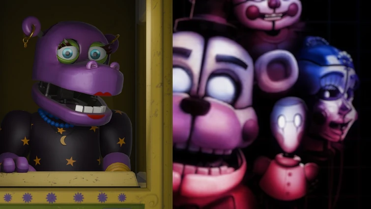 Definitive Custom Night Templates V2 | Fandom