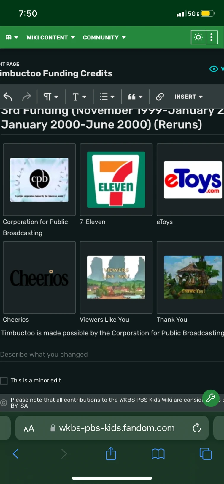 Discuss Everything About WKBS PBS Kids Wiki | Fandom