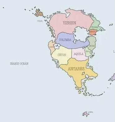Which Centauran country could of taken over Centaura instead of Antares ...