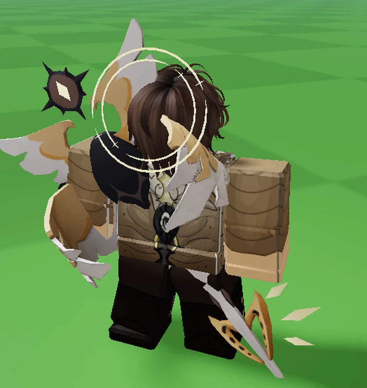 something annoying i realized about the angelic key item | Fandom