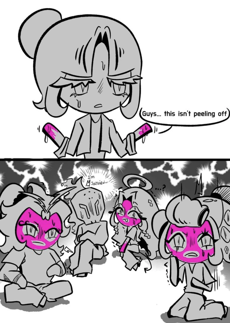 Alive internet theory, but at what cost? | Fandom