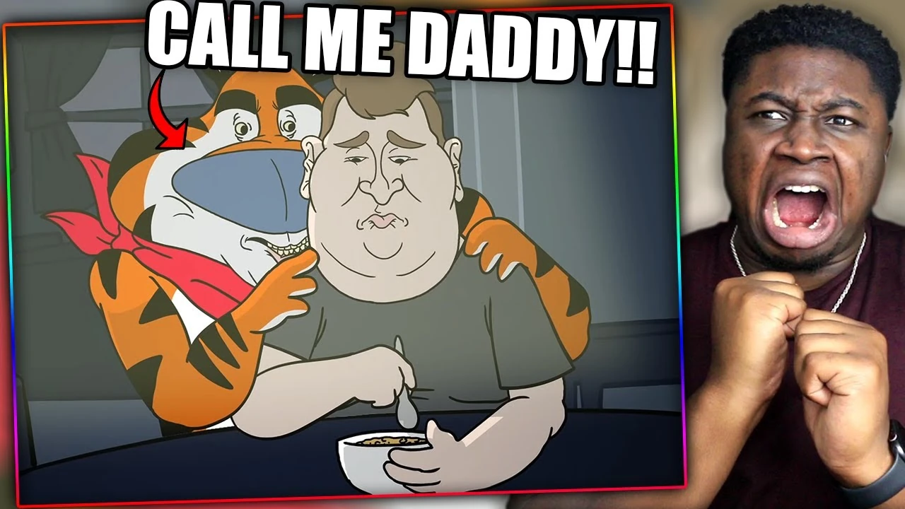 Proof of just how evil Tony the Tiger is... | Fandom