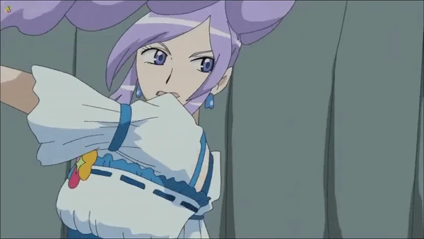 Analysis and Review of White and Blue Cures in Pretty Cure Part 4 (Cure ...