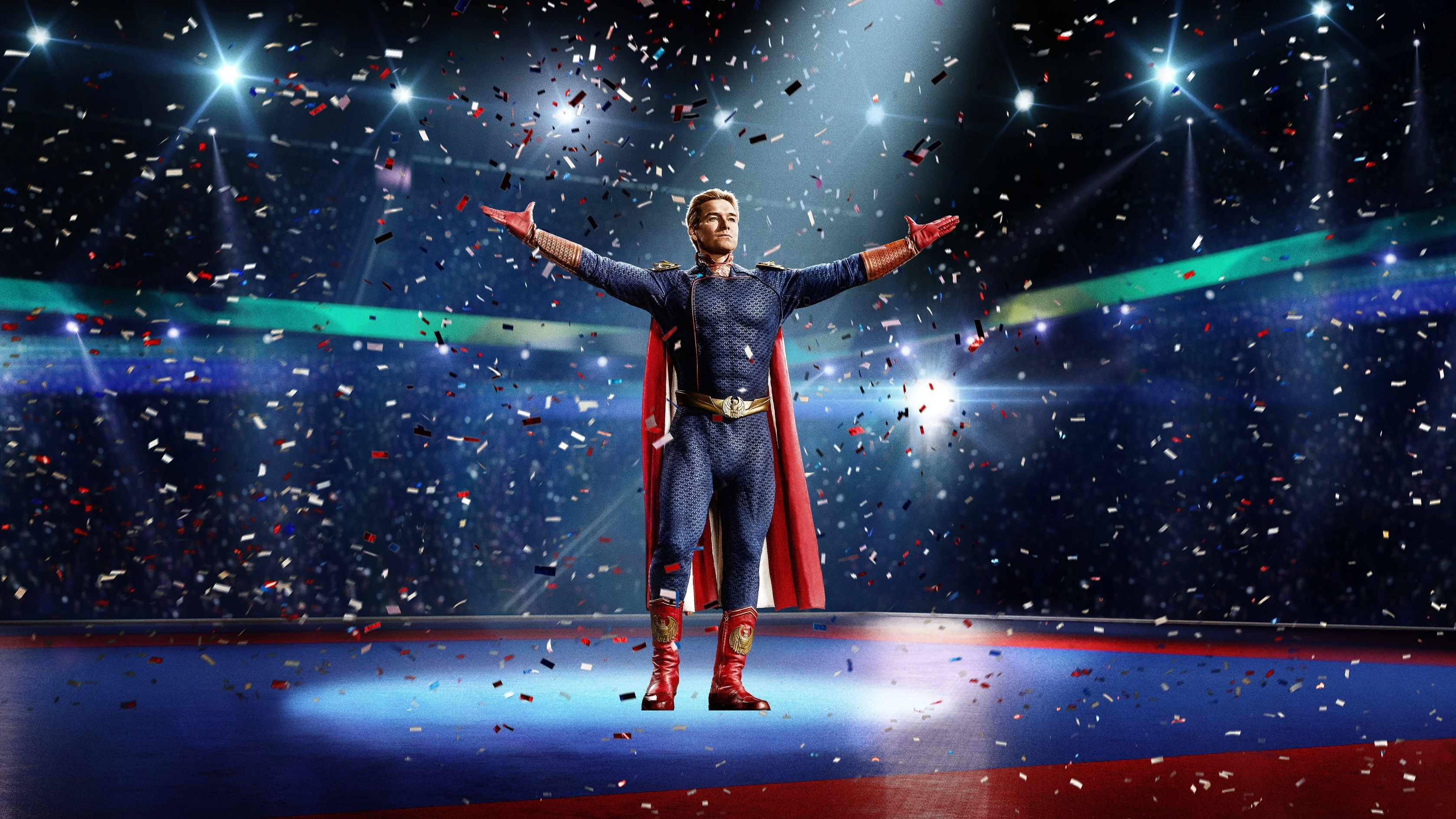 Homelander posters | Fandom