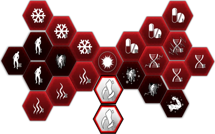 The Rage Virus from "The Last Train to New York" | Fandom