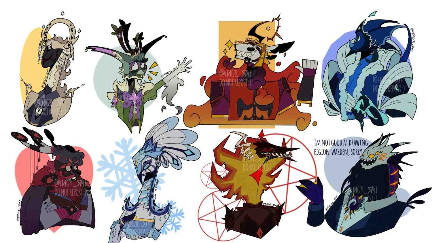 Meh cos oc in cartoon network 2010s style | Fandom