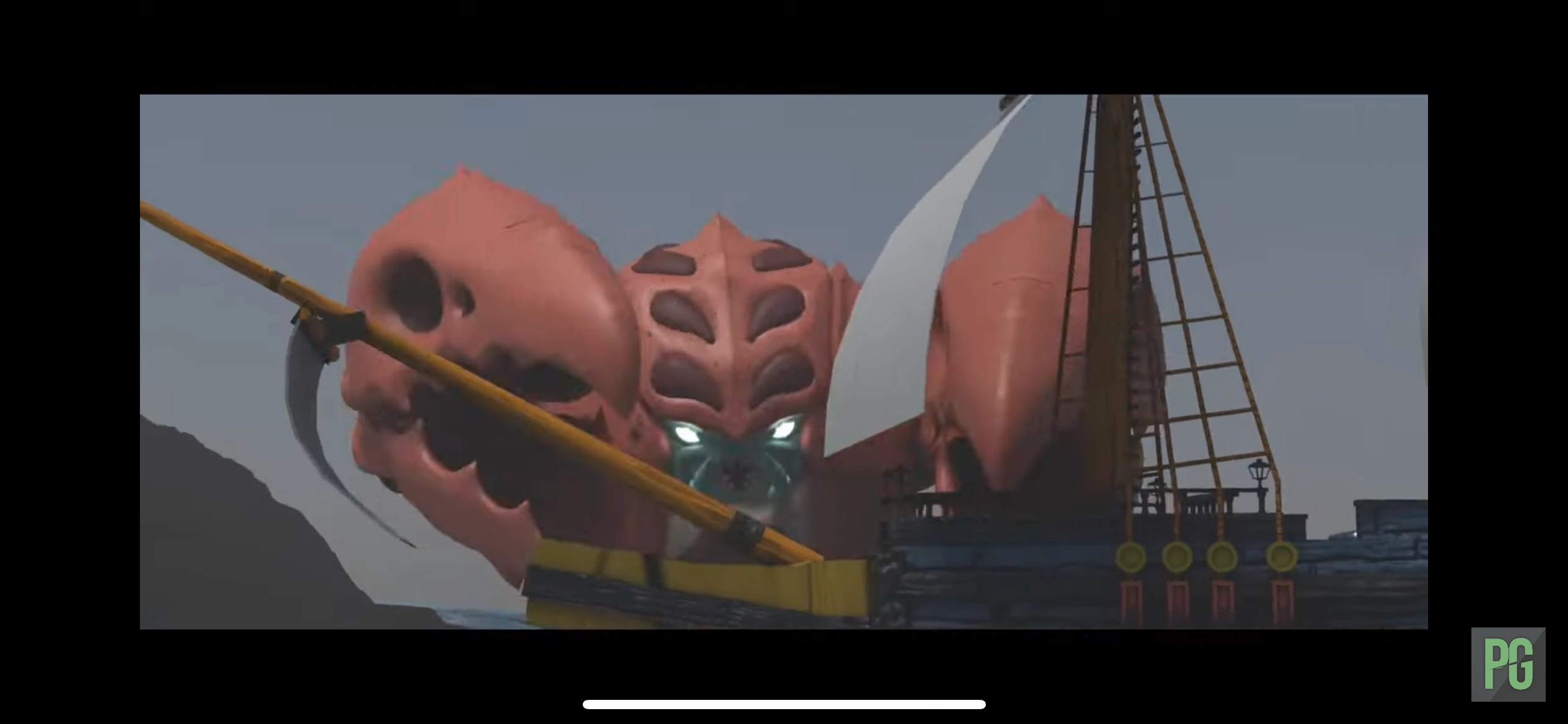 First look at the second kaiju for KU | Fandom