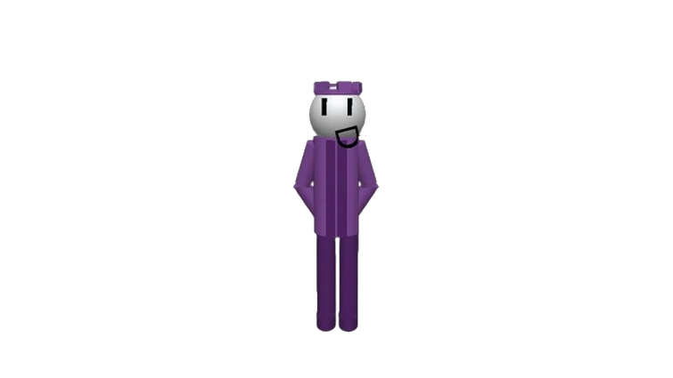 Attempted to make James in FNF artstyle. | Fandom