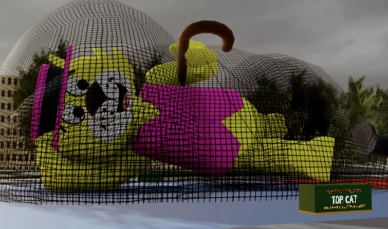 April 2025 Roblox Macys parade preparation | Fandom