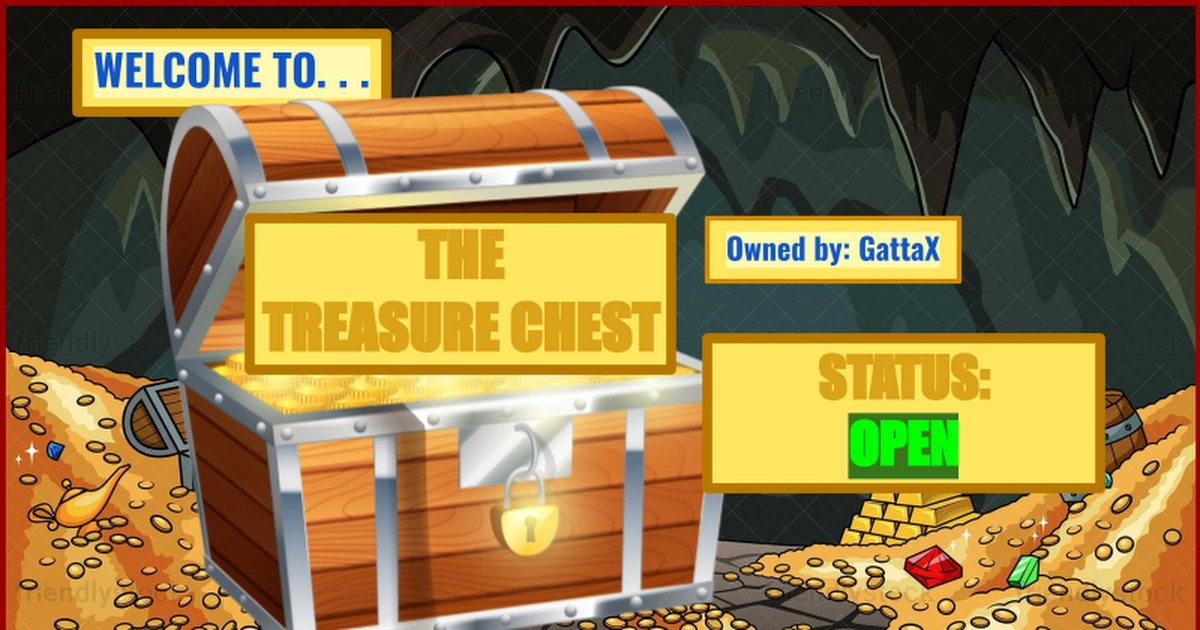 Treasure Chest Shop update: April sales + new themes | Fandom