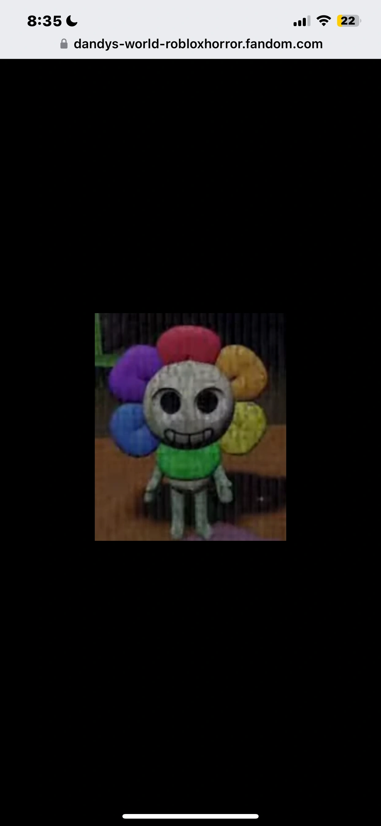 THIS…THING!1!1!1! Could’ve been dandy..? | Fandom