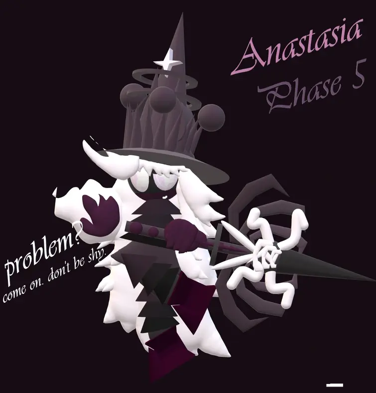 Part 2 is here! Give me any Bambisonas/Bambisona True Forms so i can ...