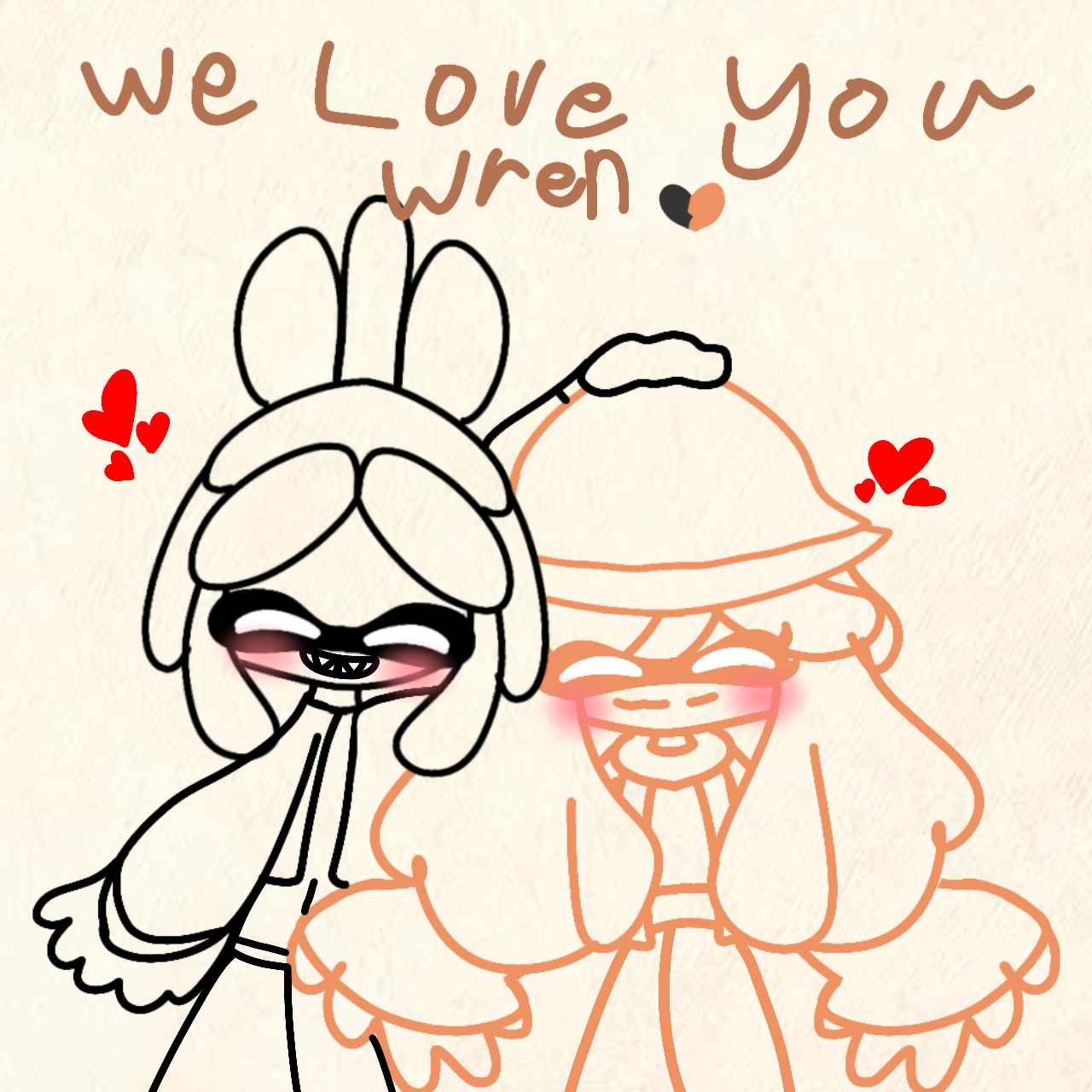 Oneshot wren smg4 We love you Wren ^^ | Fandom