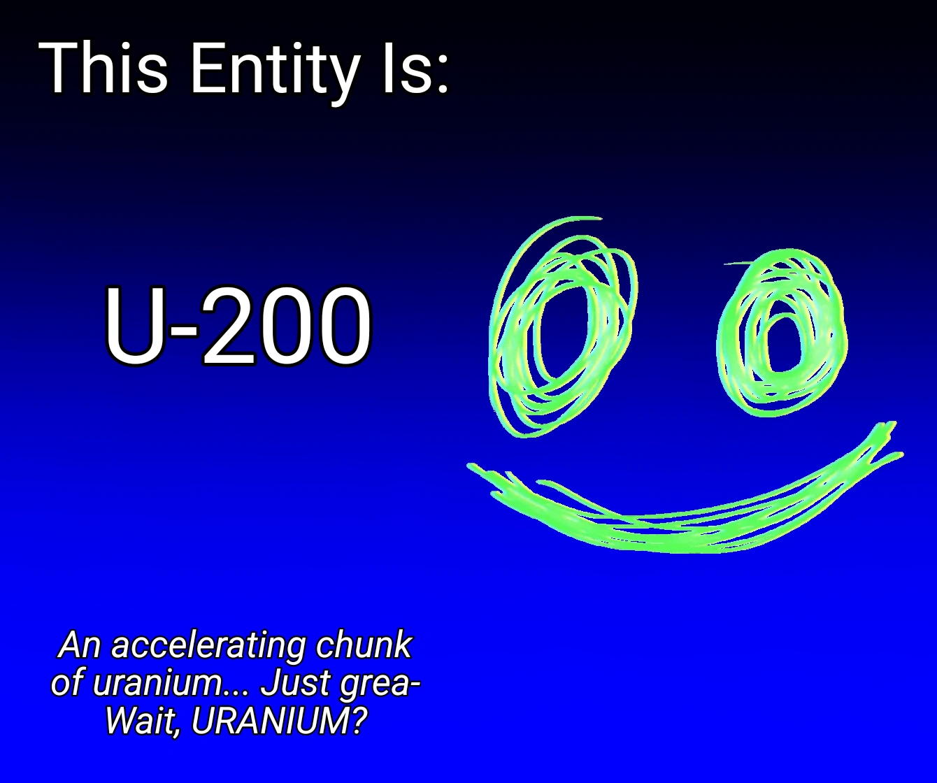 making g-177 mimics of your entities (closed) | Fandom