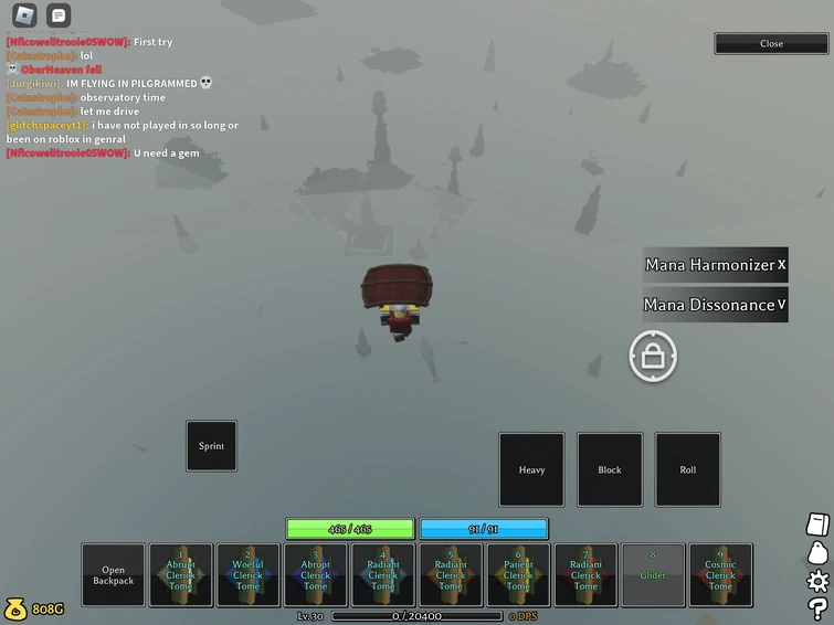 Discuss Everything About Pilgrammed Wiki | Fandom