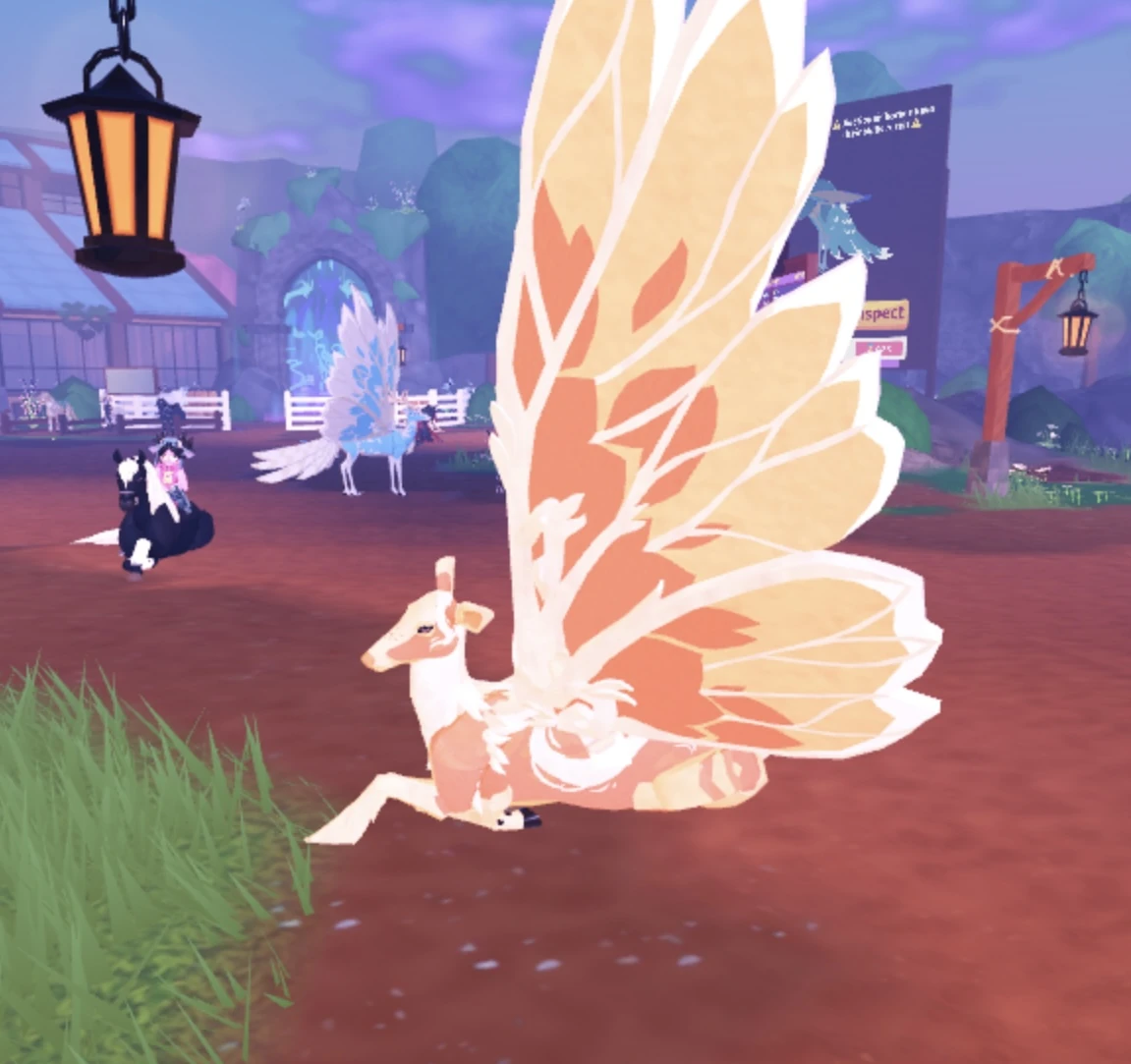 Lf a peryton like this one!! | Fandom