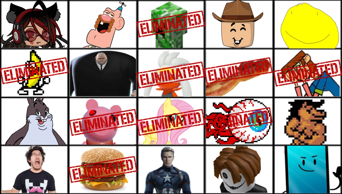 Character Elimination Episode 12 (Not lazy!) | Fandom