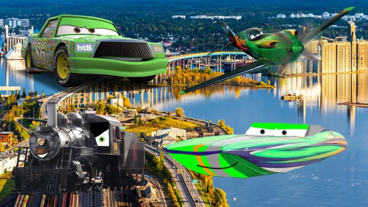 The 4 Disney Villain Vehicles | Fandom