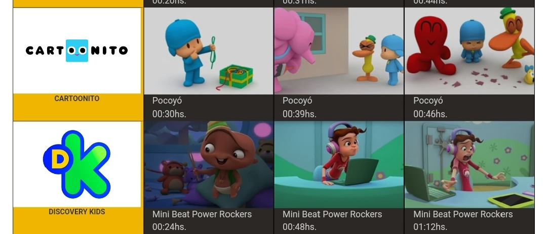 XD Discovery kids y cartoonito | Fandom