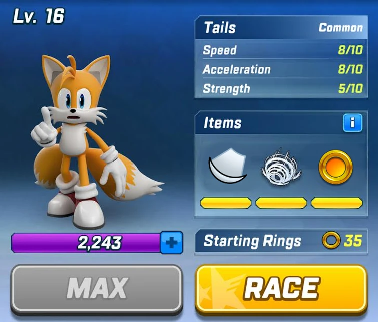 Remaking Sonic Forces Speed Battle Movesets Part 1: Sonic & Tails | Fandom